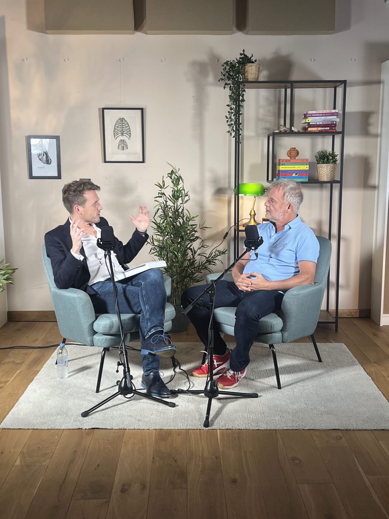 Spreekuur de podcast | Dokter Servaas